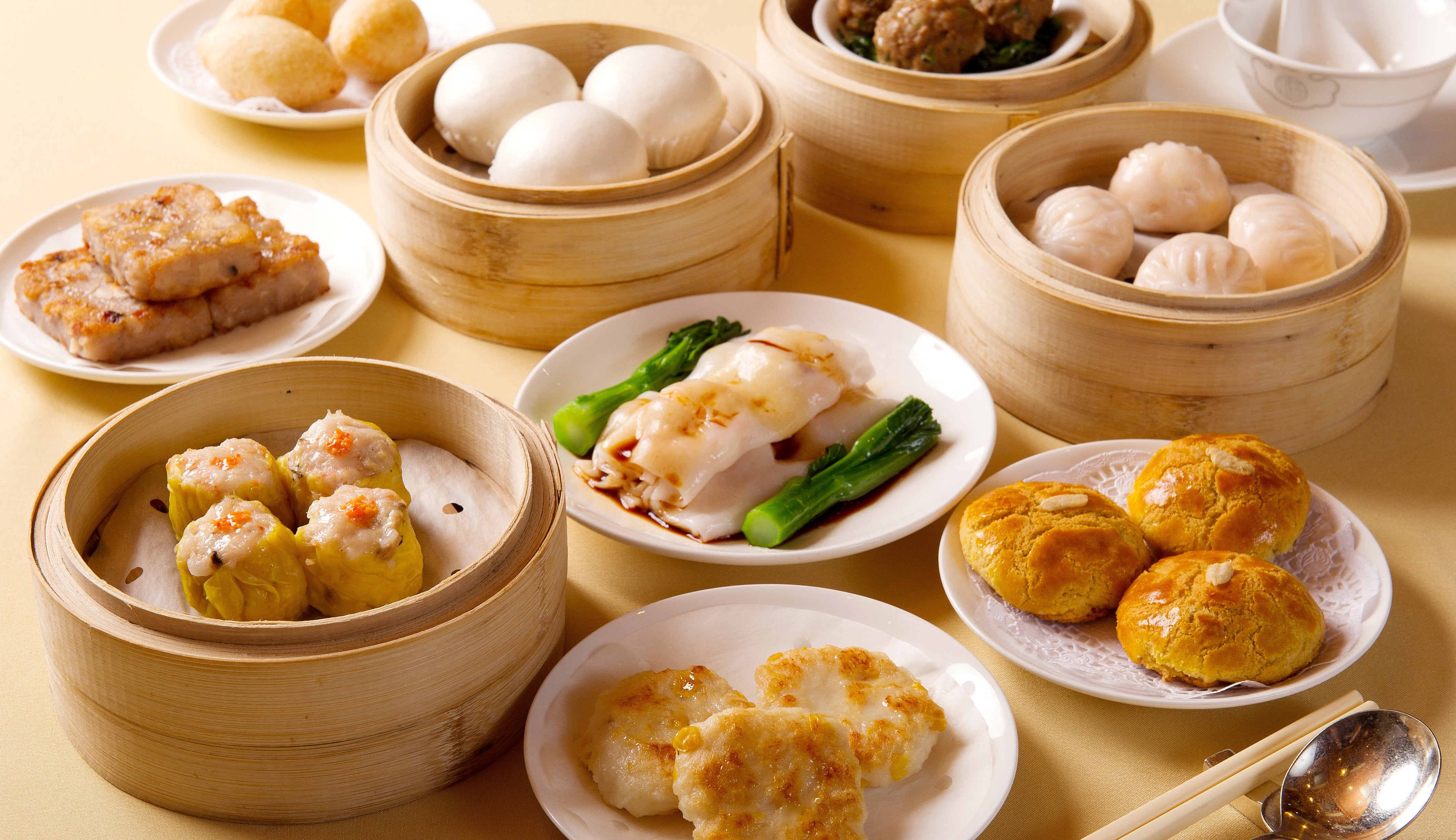 Dim Sum – Tasty Frozen Trading