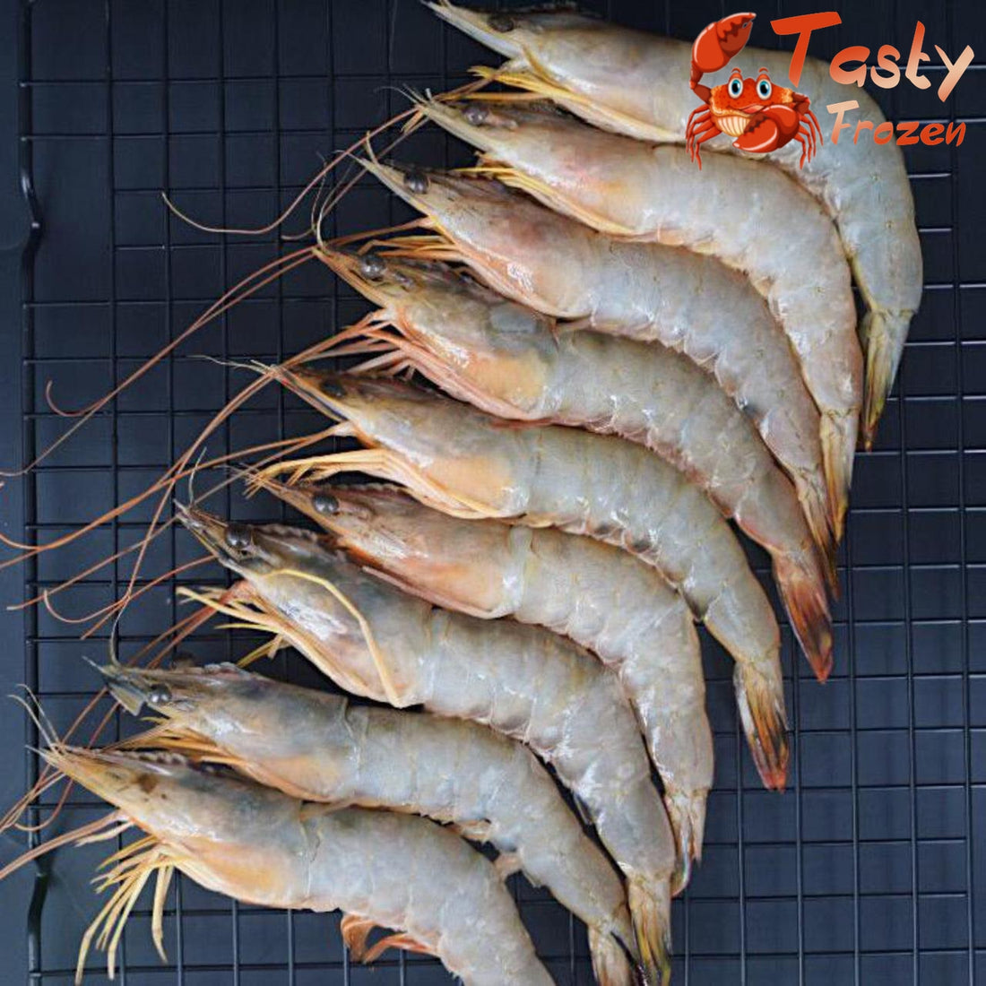 Crystal Prawn 明虾 (700g~1kg) – Tasty Frozen Trading
