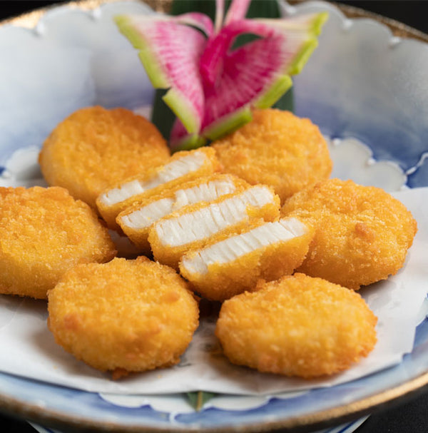 Kanika Imitation Breaded Scallop 炸带子 200g – Tasty Seafood Trading